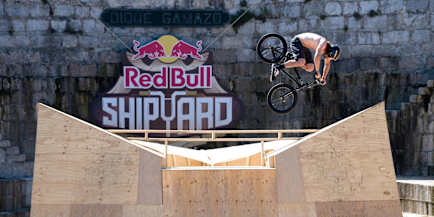 BMX顶尖选手最高级别PK 红牛Shipyard精彩回顾看过来