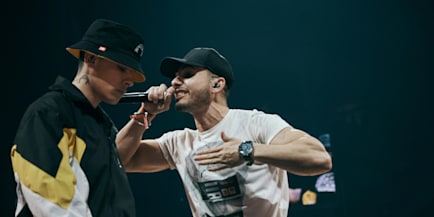 TRUENO vs TITO MC Octavos | Red Bull Internacional 2019