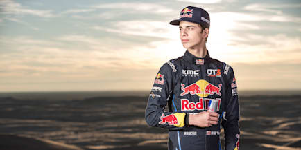 Dakar Rally 2020: Seth Quintero SxS driver profile