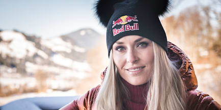 Lindsey Vonn: Skiing – Red Bull Athlete Page