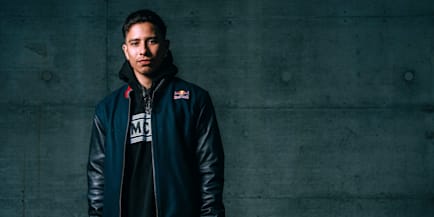 B-Boy Victor: Red Bull BC One All Stars dancer profile