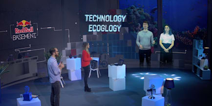 Meet the Red Bull Basement finalists