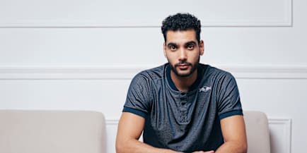 Ehad Amin: Basketball – Red Bull Athlete Page