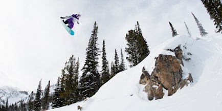 Natural Selection Tour: Alaska snowboard comp preview