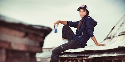Hazal Nehir: Freerunning | Red Bull Athlete Profile