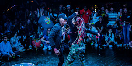 Here's Your Street Dance Styles 101