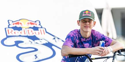 Jaka Remec: Red Bull 3EN1