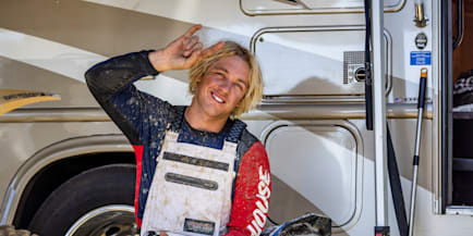 Tyler Bereman: FMX – Red Bull Athlete Page