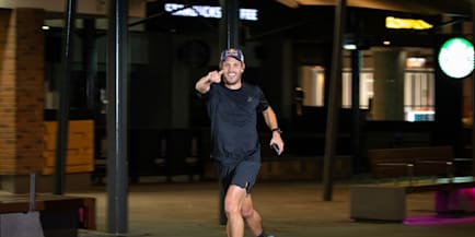 Why I Run podcast: triathlete Courtney Atkinson