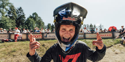 Erik Fedko: Der MTB-Senkrechtstarter im Porträt