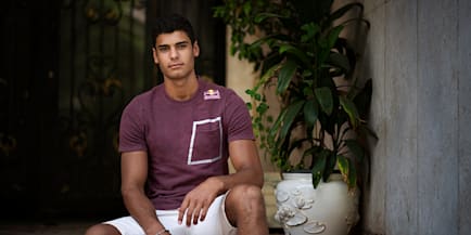 Omar Modrek: Kitesurfing – Red Bull Athlete Profile