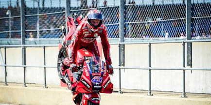 Fast Track – Jack Miller S1 E6: Bikes and BBQs