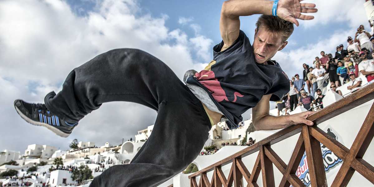 Pasha Petkuns: The freerunning legend who redefined parkour