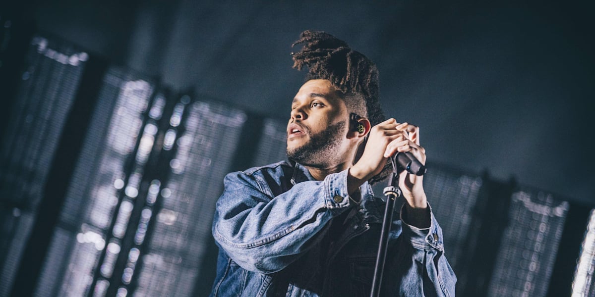 Weeknd lyrics you can use every day for inspiration