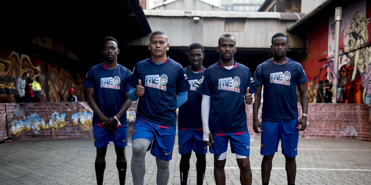 Football Flava Ready To Shine In Brazil