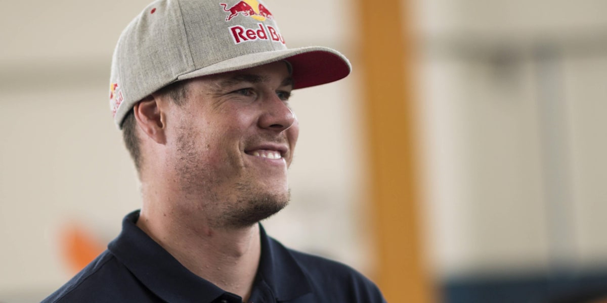 Bryce Menzies: Dakar Rally 2018 **video and interview**