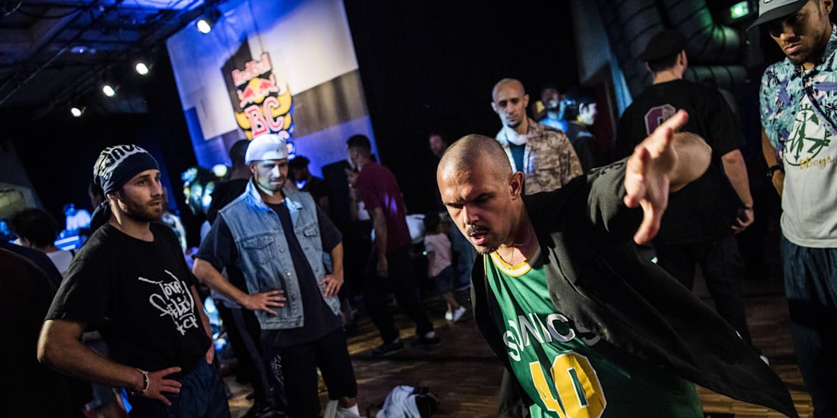 Street dance terms: Cypher call out battles +Guide+