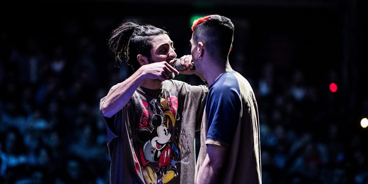Die besten Rap-Battles aller Zeiten: Die 6 legendärsten