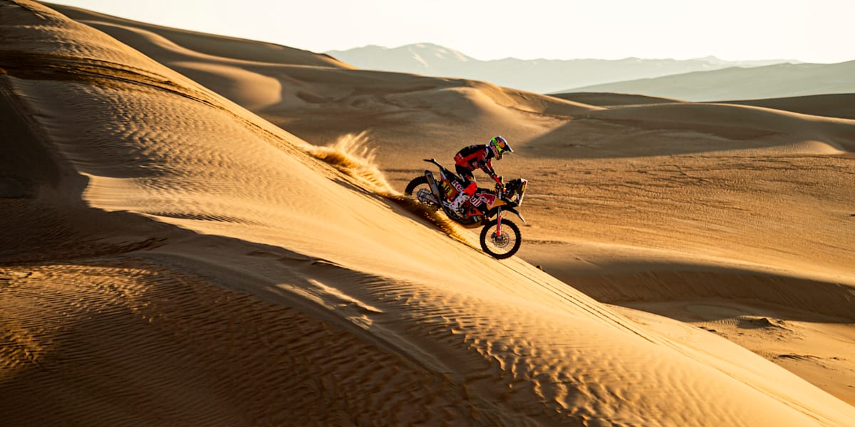 Dakar Rally 2020: Stage 11 update & report – video