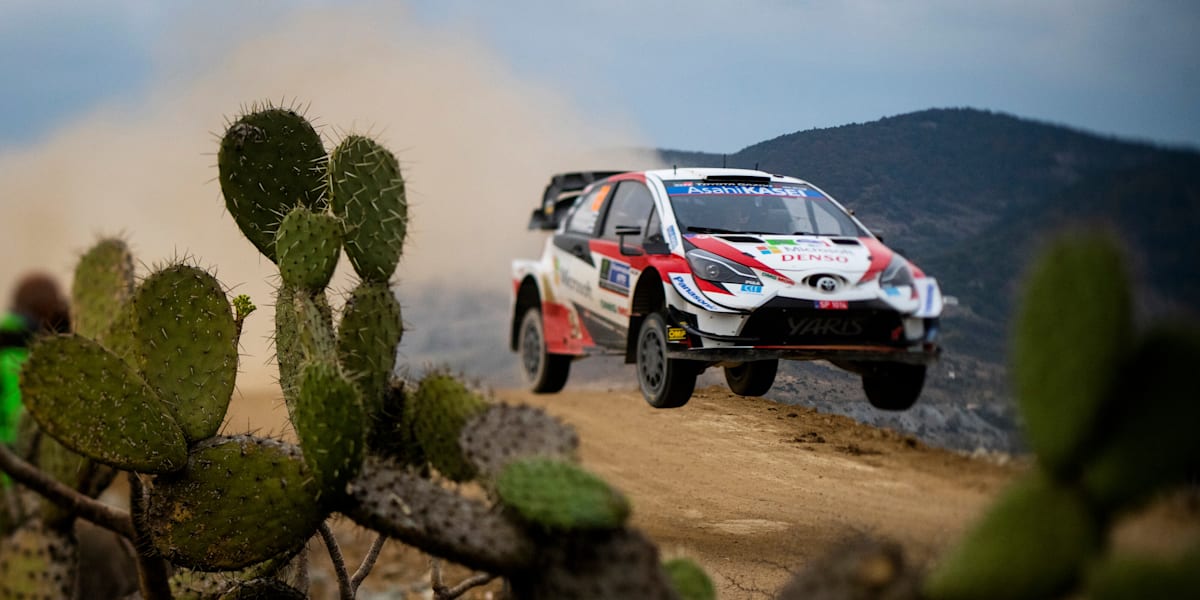 Best Rally films: The top watches on Red Bull TV