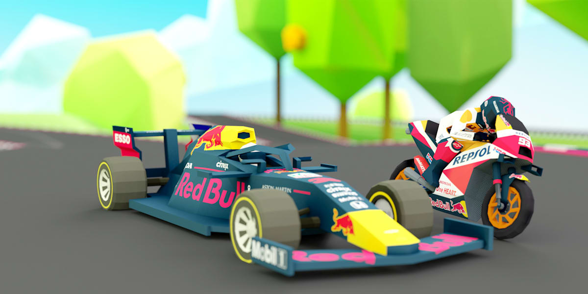 Red Bull Racers