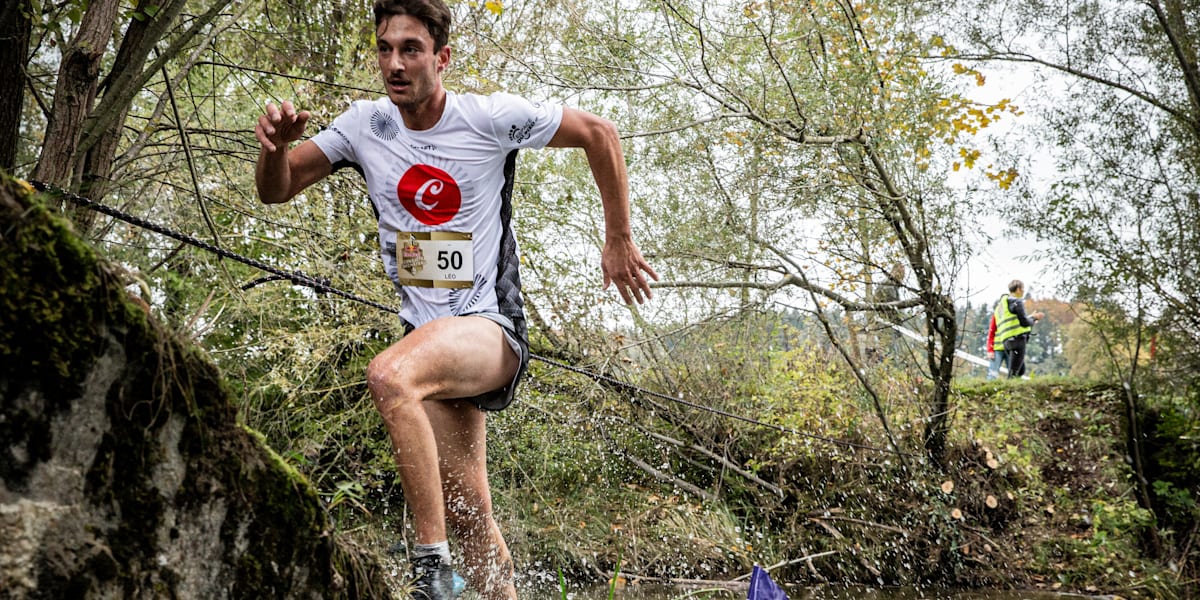 Red Bull Conquête du Château