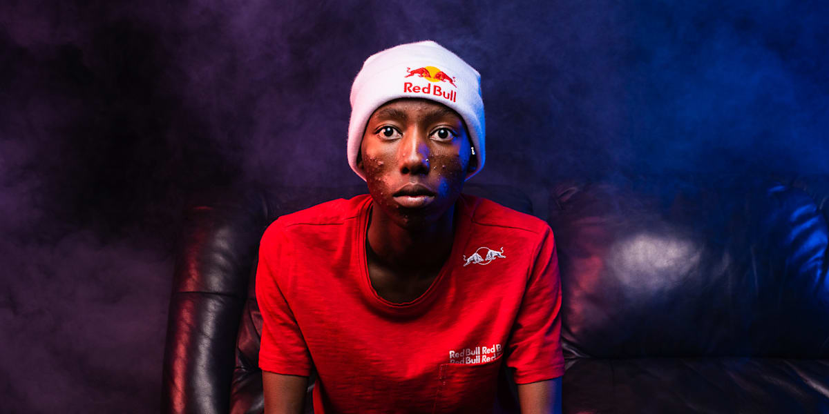 Yvng Savage: Meet the FIFA star in Esports Unfold