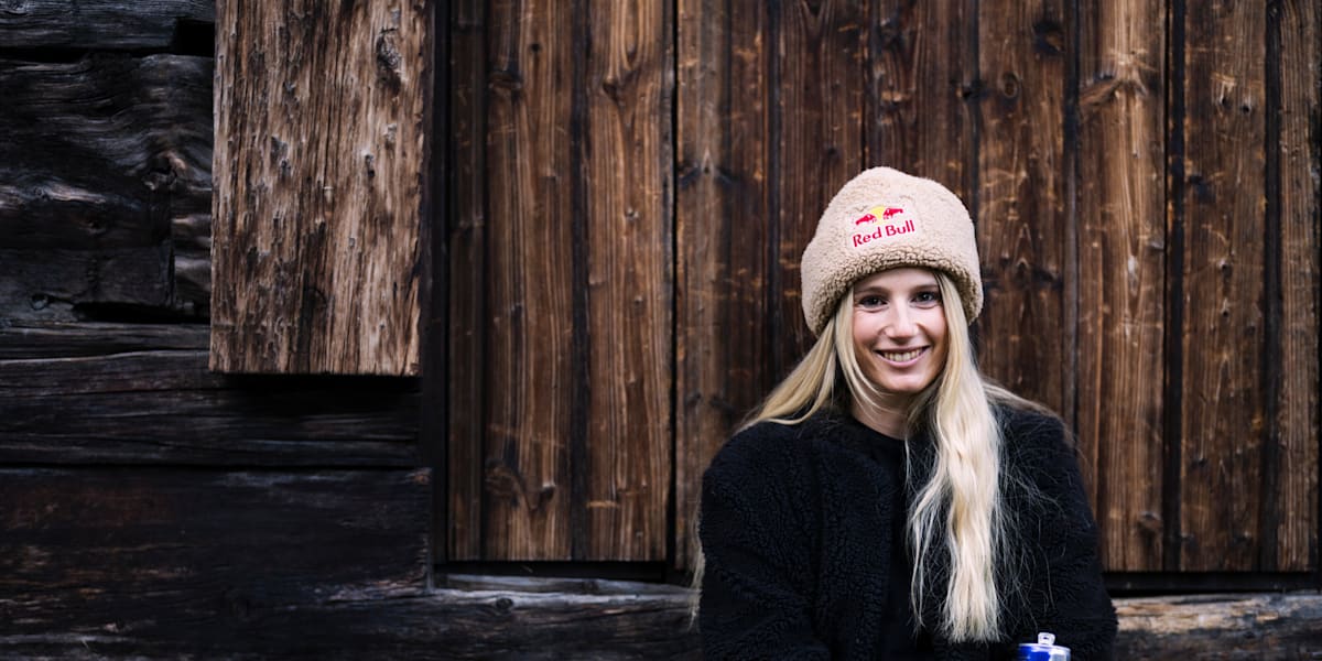 Anna Gasser: Snowboarding – Red Bull Athlete Page