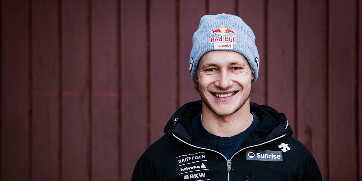 Marco Odermatt: Skiing – Red Bull Athlete Profile