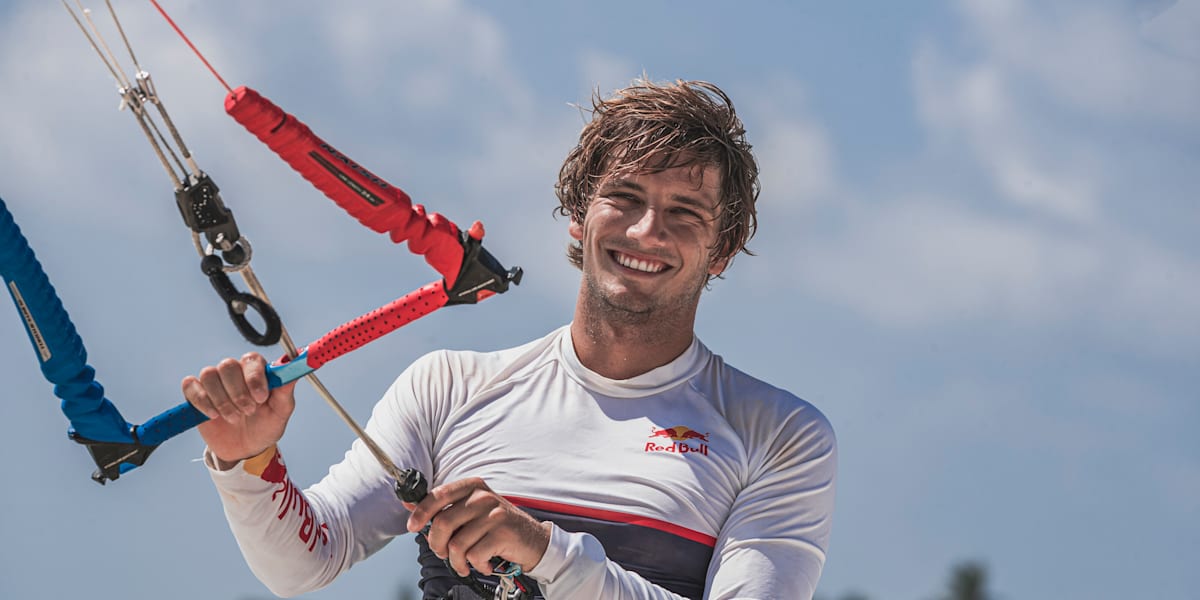 Louka Pitot: Kitesurfing | Red Bull Athlete Profile
