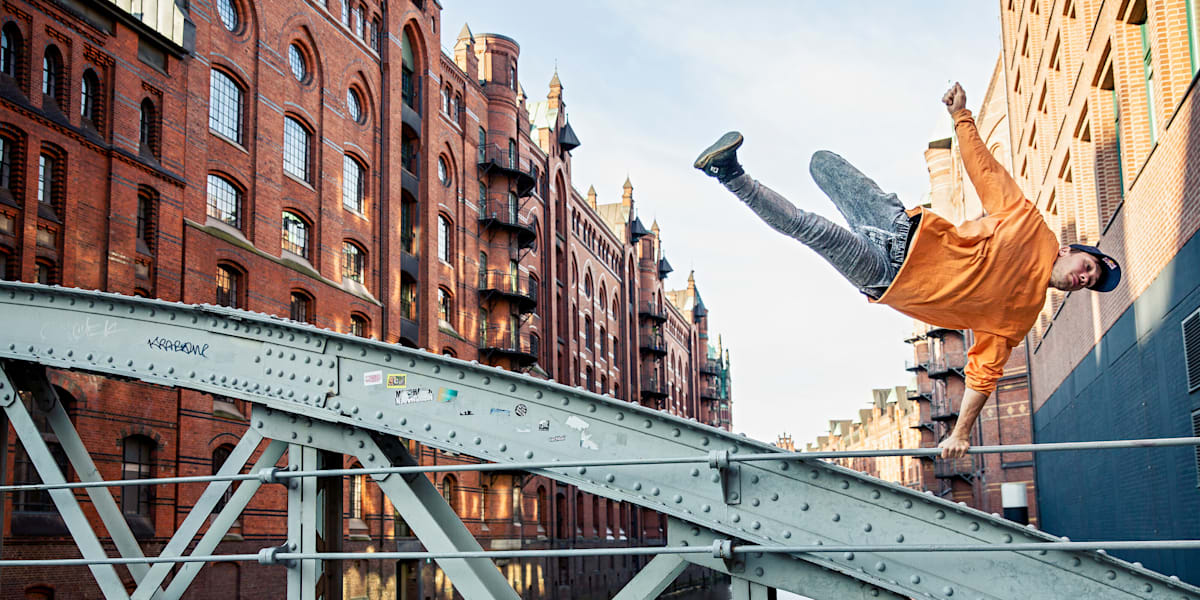 Red Bull Origins: Freerunning – history of the sport