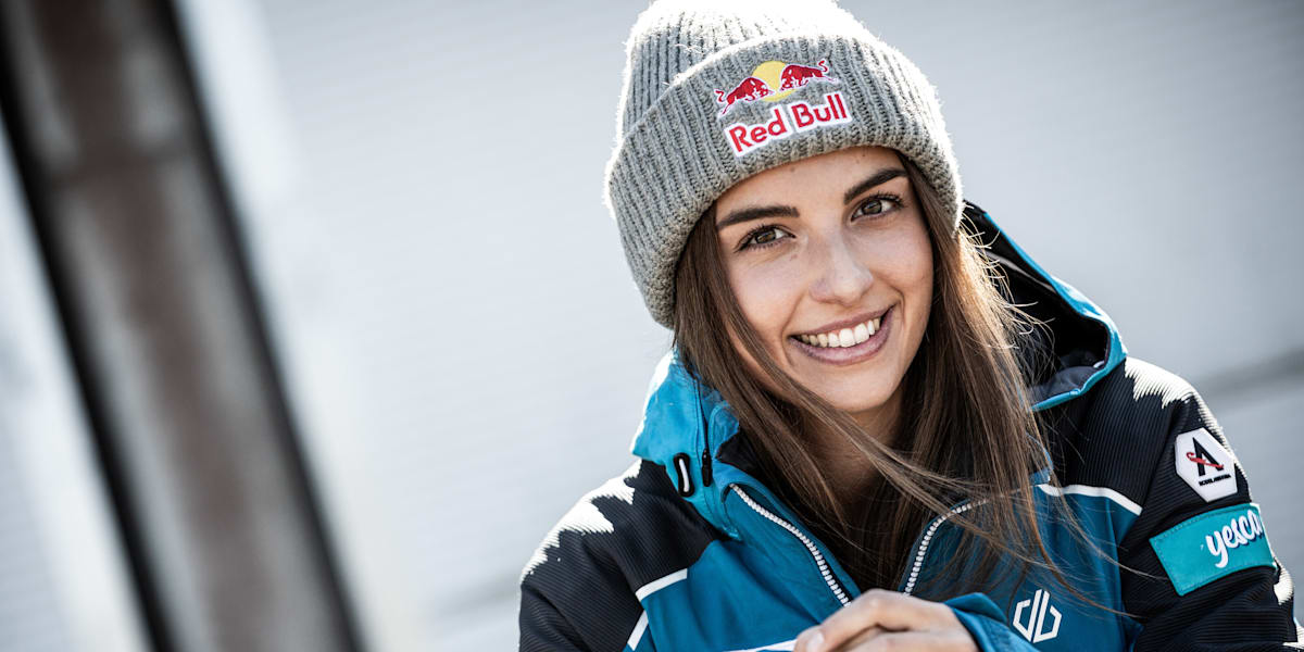 Hannah Prock: Luge – Red Bull Athlete Profile