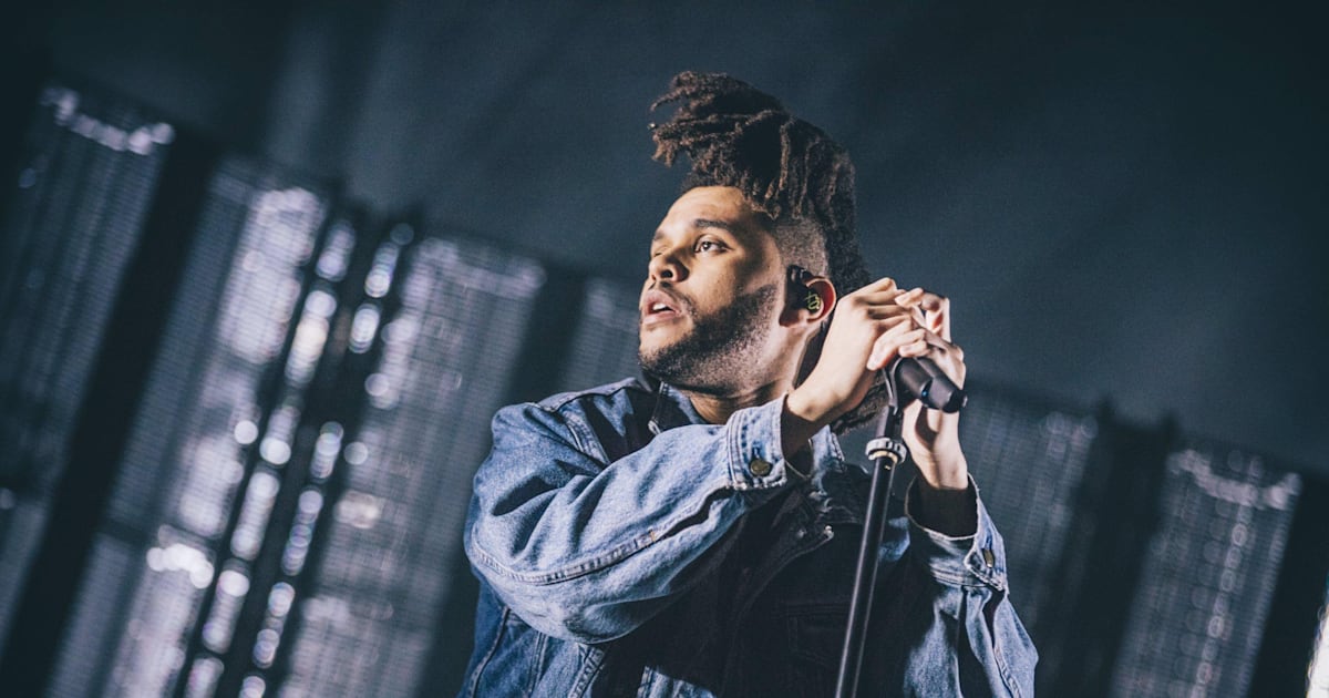 Weeknd lyrics you can use every day for inspiration