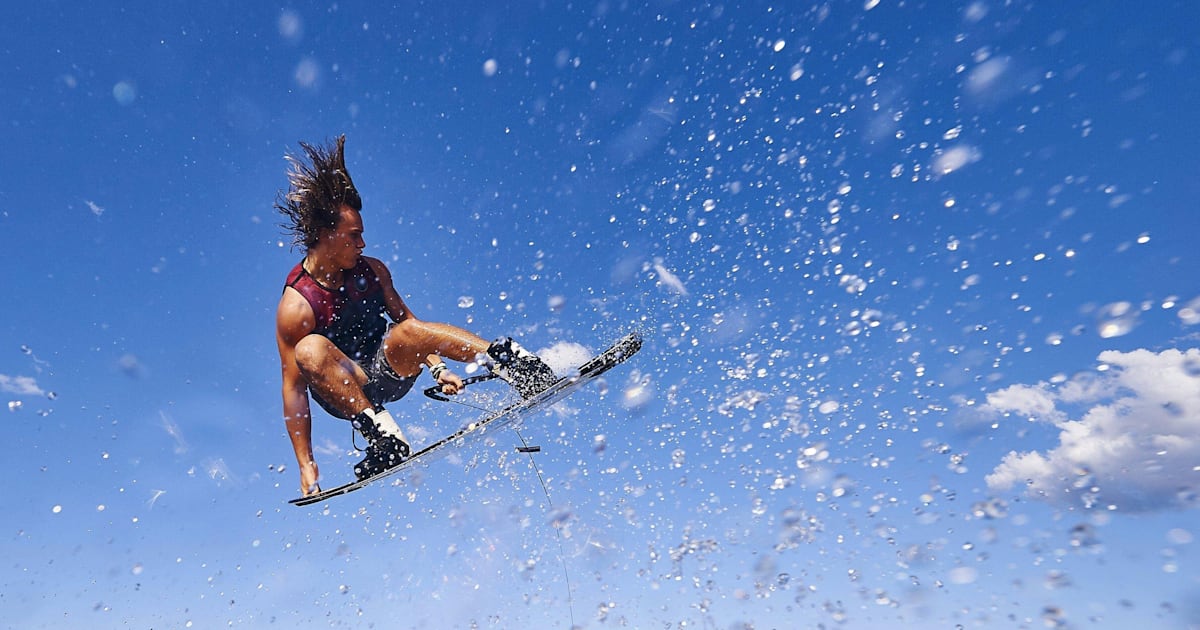 Cory Teunissen shares her wakeboarding fitness routine