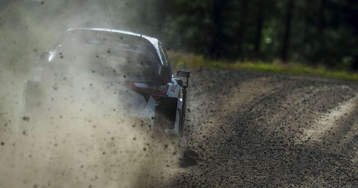 Why Finns are the best WRC drivers in the world