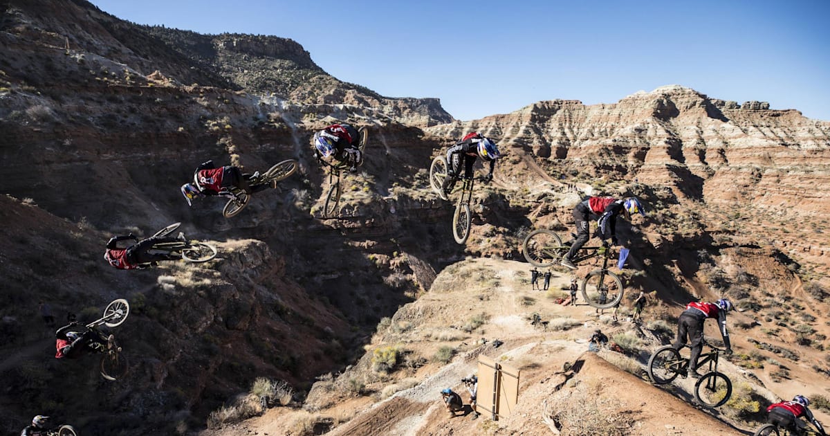 Red Bull Rampage 2017: Practice Day 3 Highlights