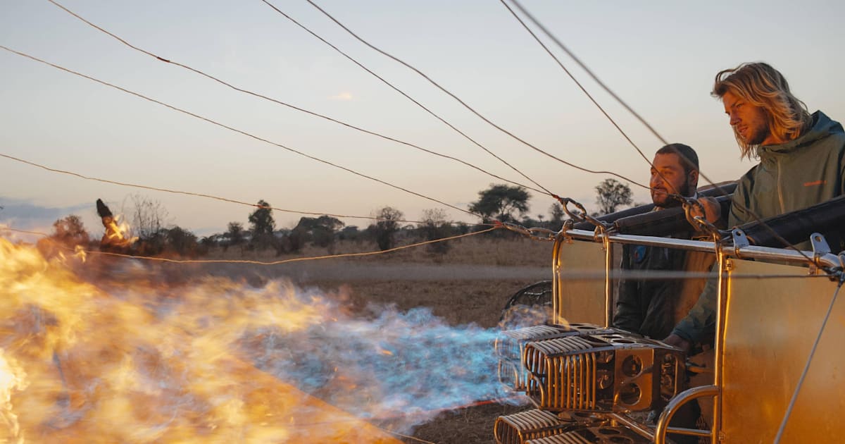 Jerrie Van de Kop: Follow The Wind | Red Bull TV