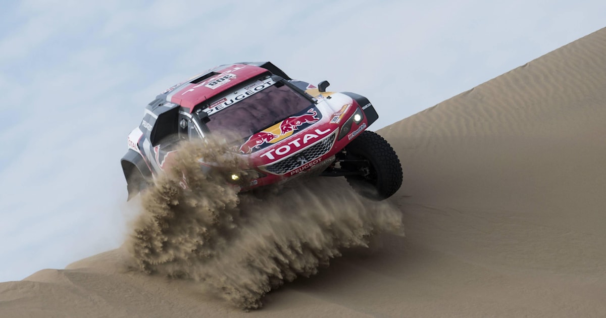 Dakar Rally 2018 Day 2 report, results, standings