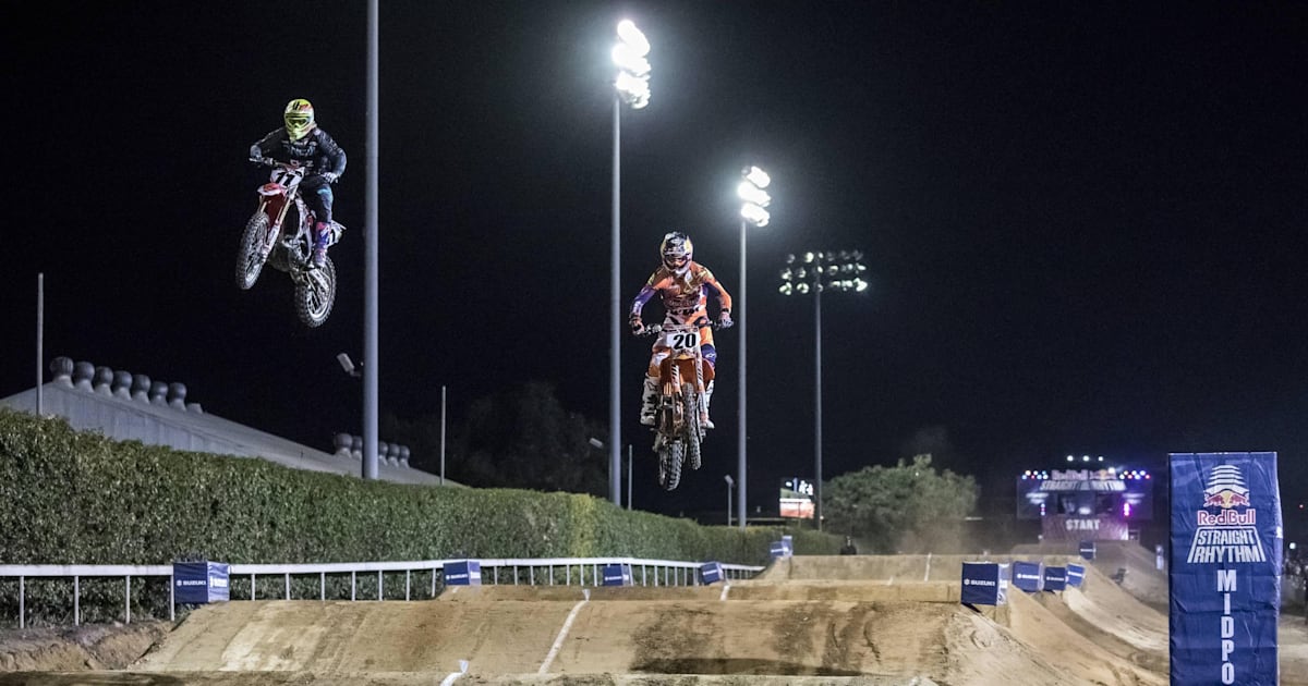 Red Bull Straight Rhythm 2018 | Tickets and Information