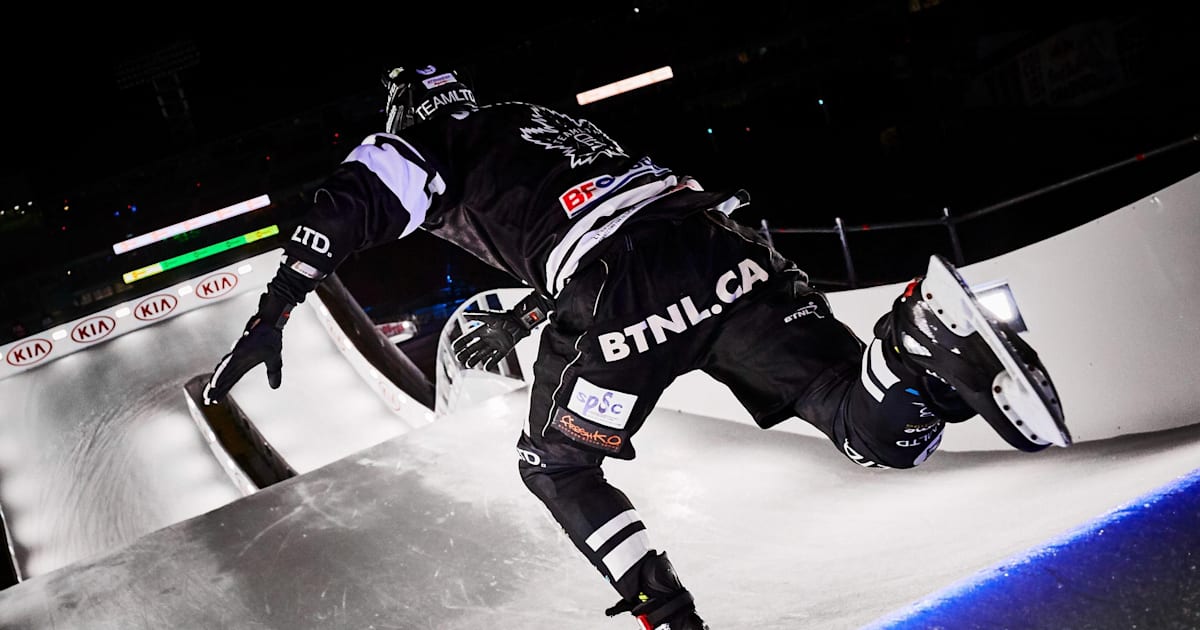 Red Bull Crashed Ice Boston 2019: Preview ++video++