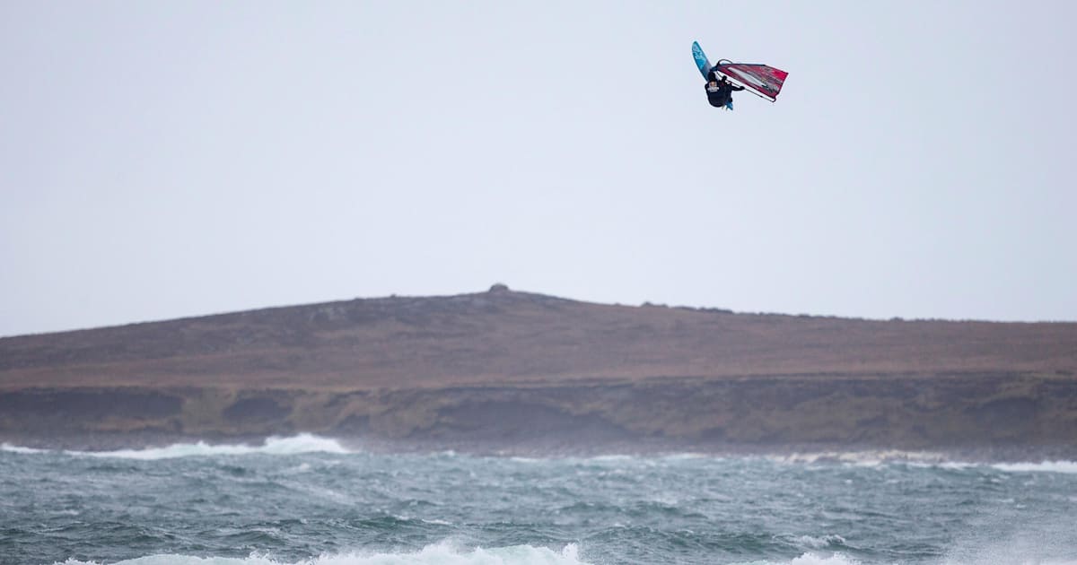 Red Bull Storm Chase 2019: Día 1 – vídeo