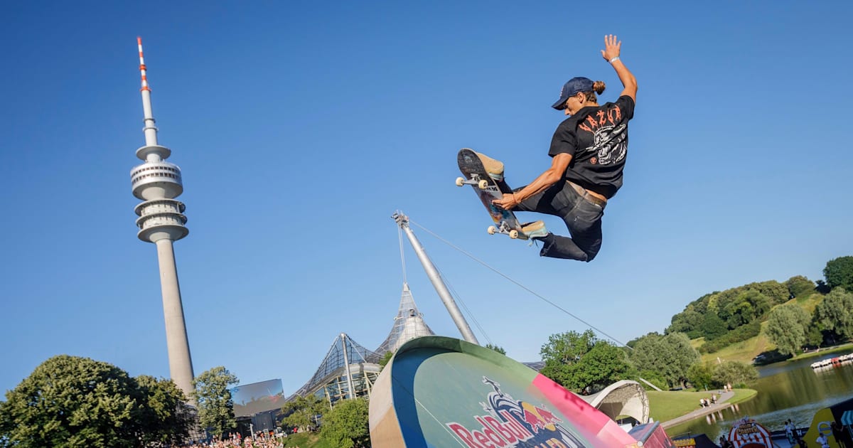 Red Bull Signature Series landing on CBC: Get all Infos