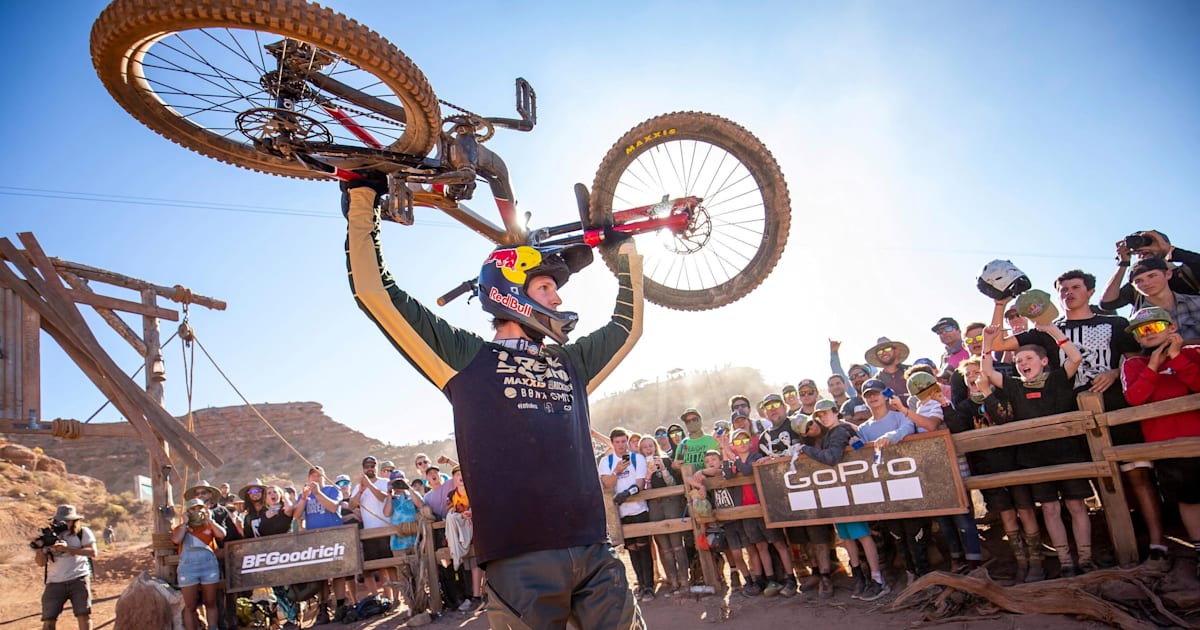 Red Bull Events - Get an overview here