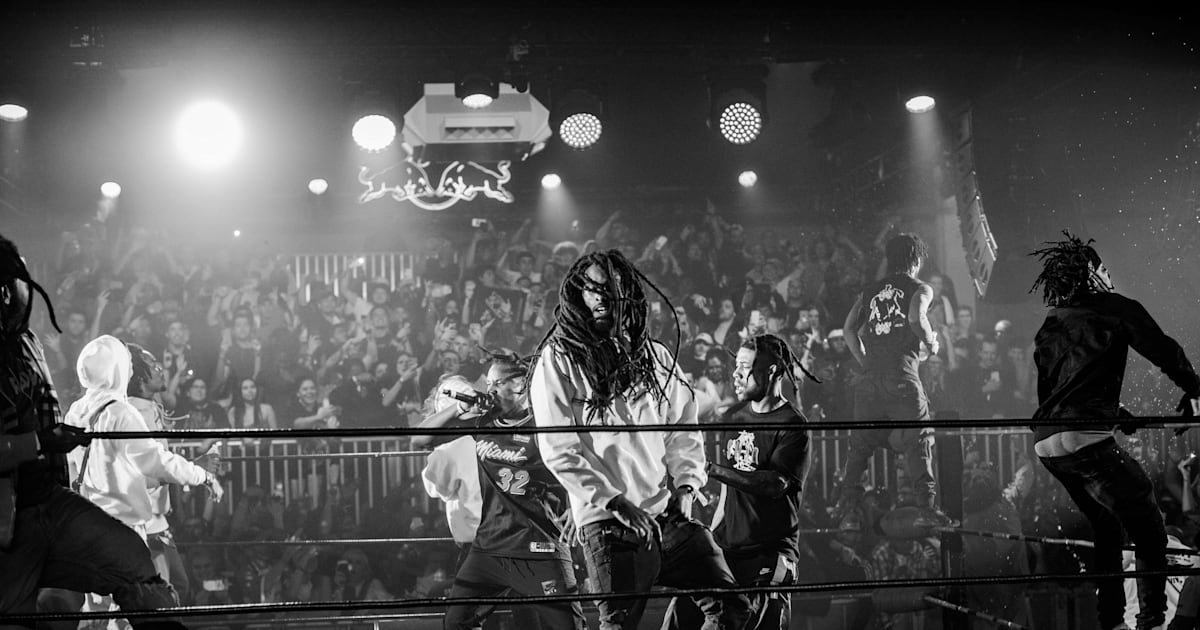 Red Bull Zeltron World Wide Created With Denzel Curry