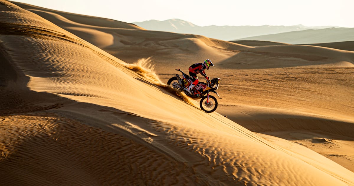 Dakar Rally 2020: Stage 11 update & report – video