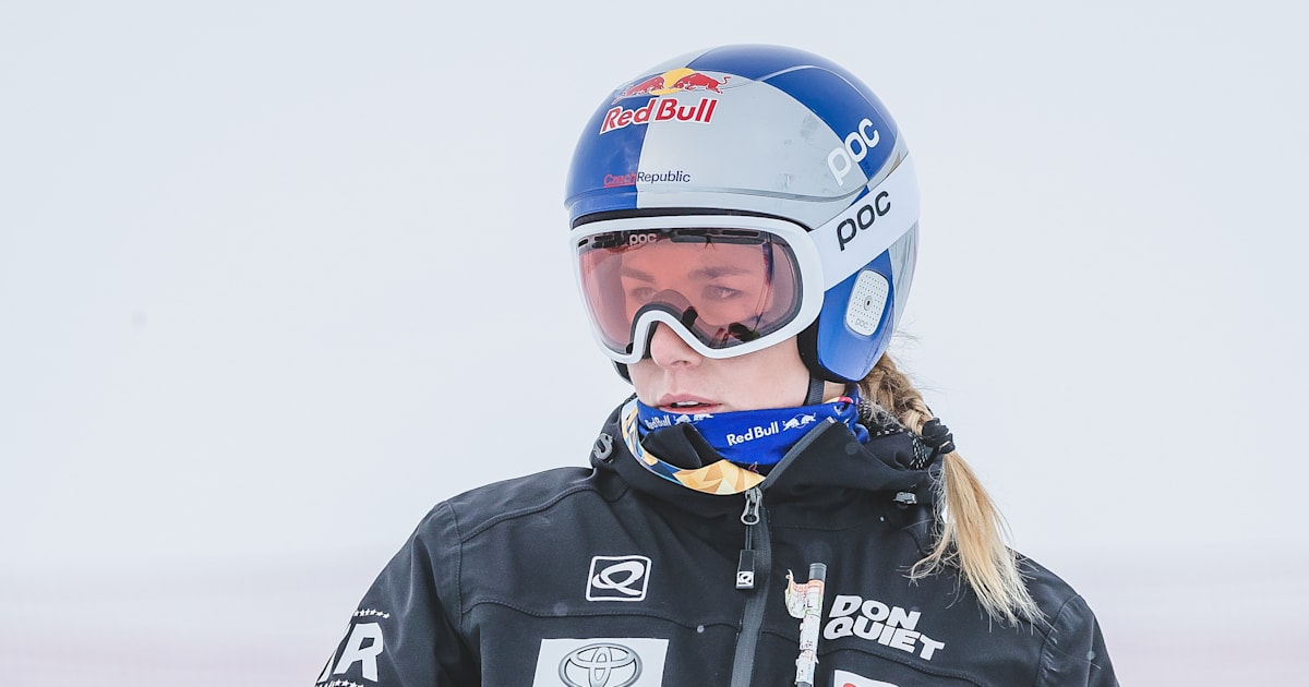 Inspired by: Talented snowboarder Ester Ledecka