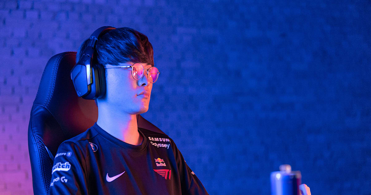 Gaming tips from League of Legends ace Faker