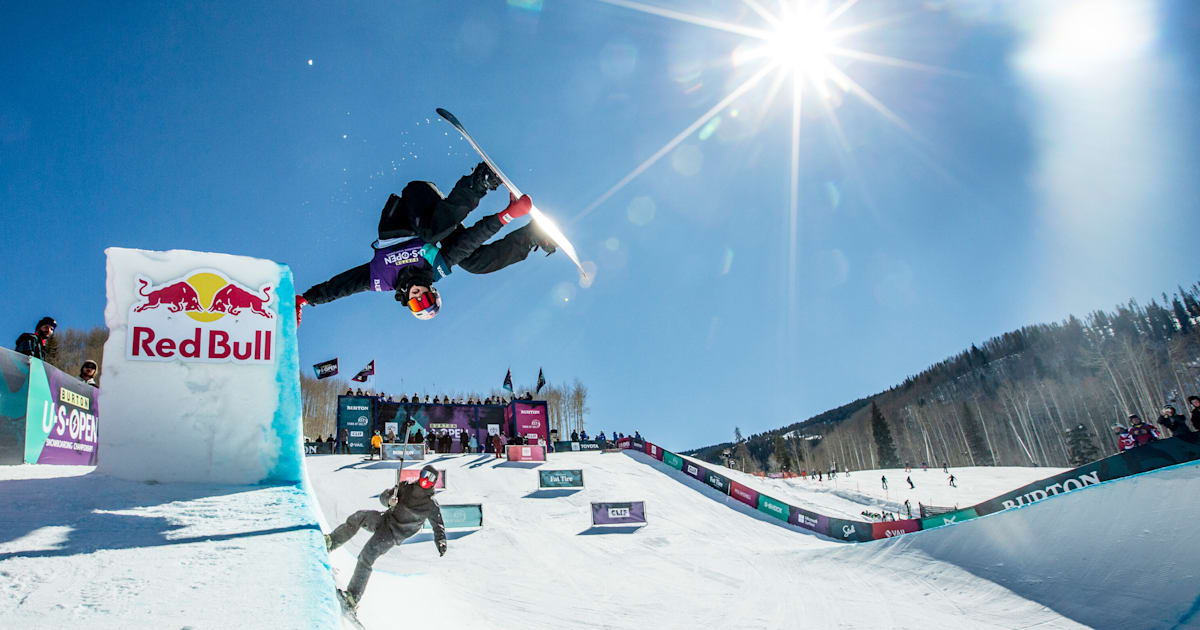 Burton US Open 2020: Halfpipe finals report and results