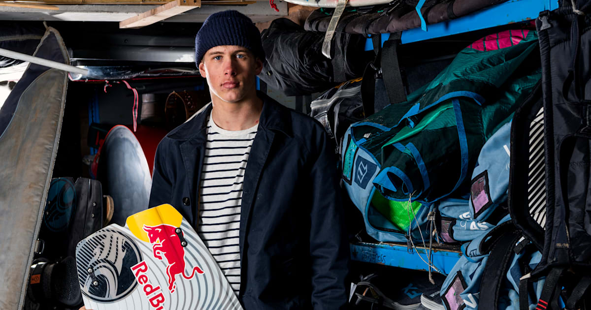 Tom Bridge: Kitesurfing – Red Bull Athlete Profile