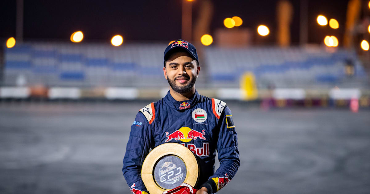 Haitham Al Hadidi: Drifting +Official Athlete Profile+